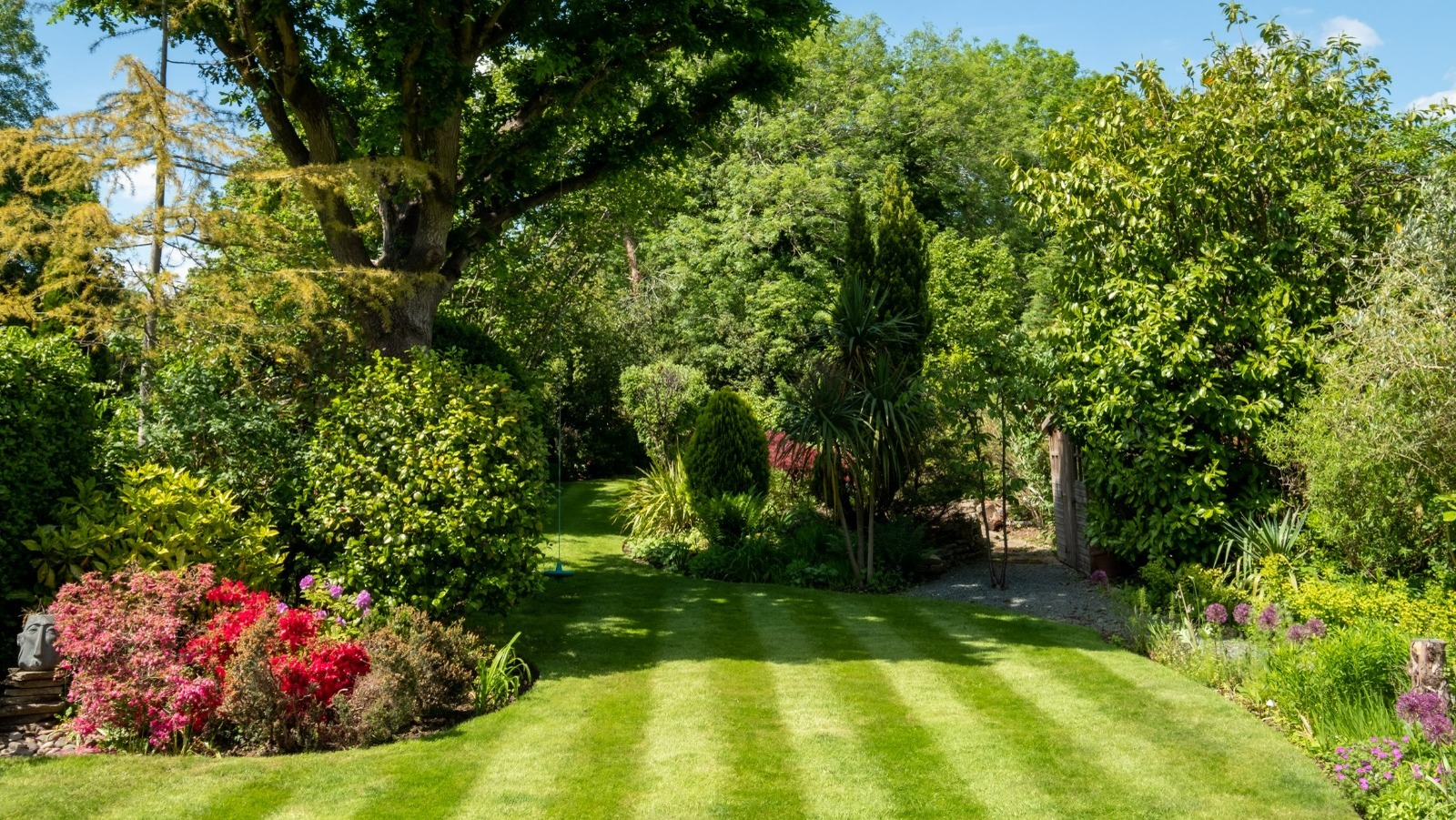 5 Tips For Striping Your Lawn Like A Pro
