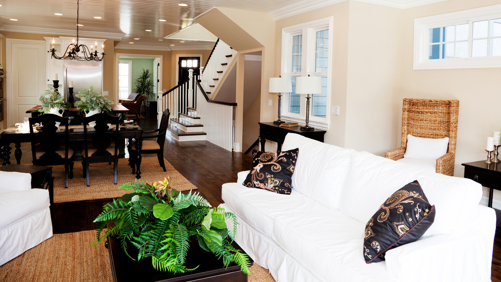 Cape Cod Home Interior Design Features