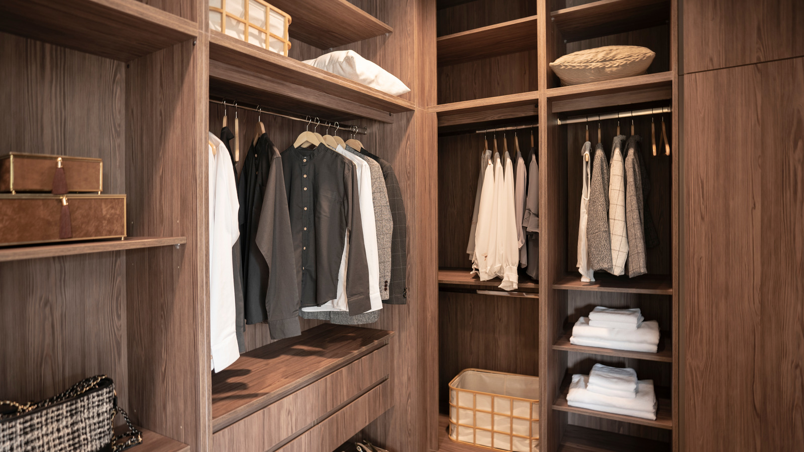 5 Ways To Remodel Your Closet To Look Like A Mini Boutique