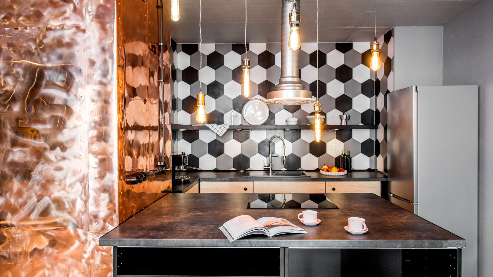 50 Bold Eclectic Kitchen Ideas You'll Want In Your Home