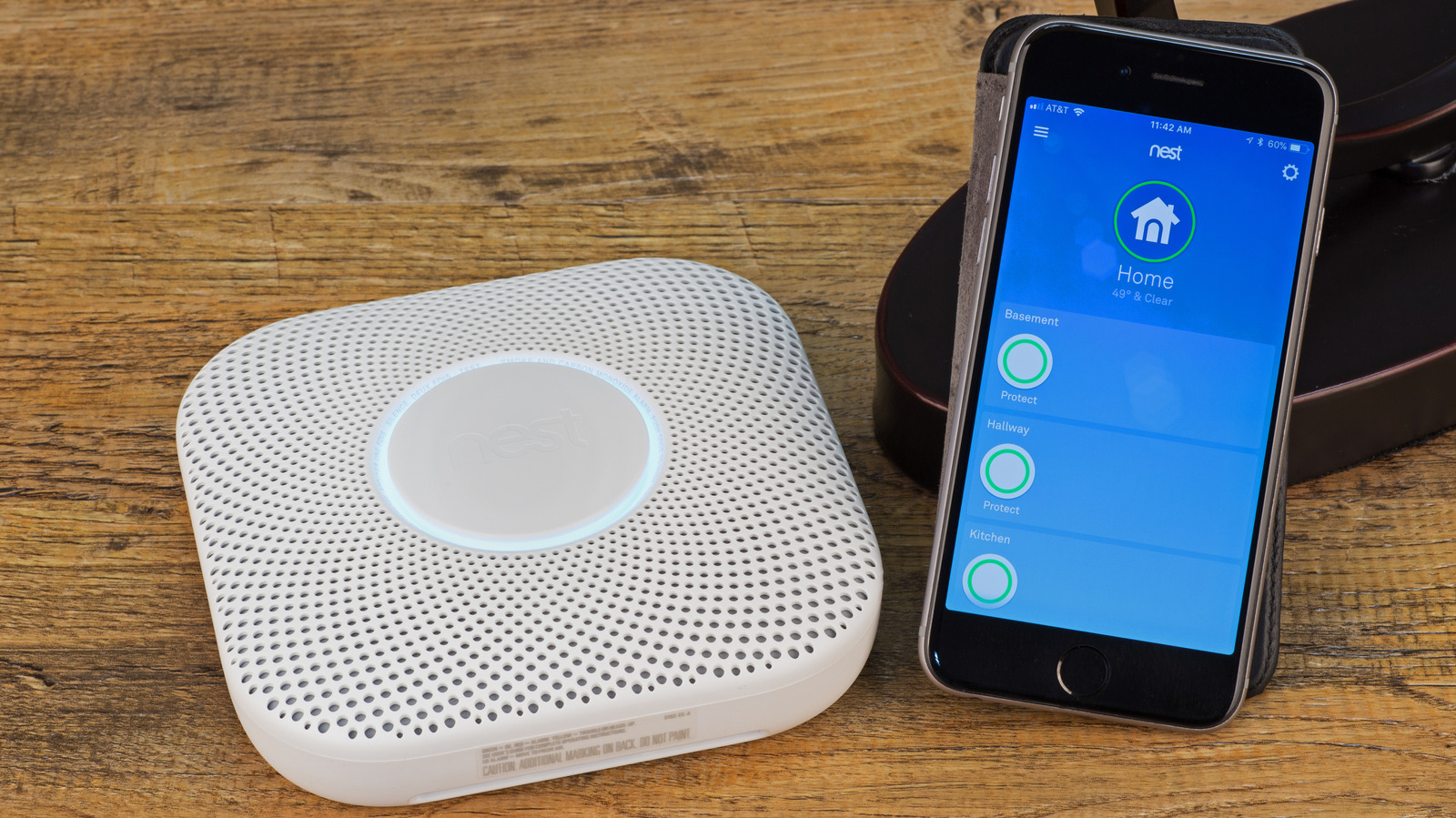 6 Top Smart Smoke Detectors for Your Home - Global Ideas