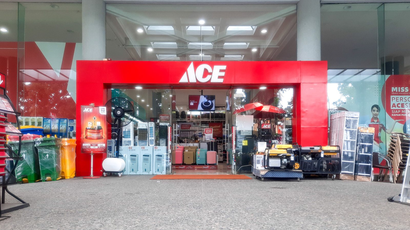 Why Contractors Trust Ace Hardware for Quality Supplies