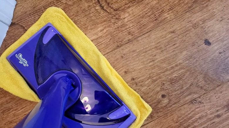 8 DIY Swiffer Pads You Can Make In A Pinch