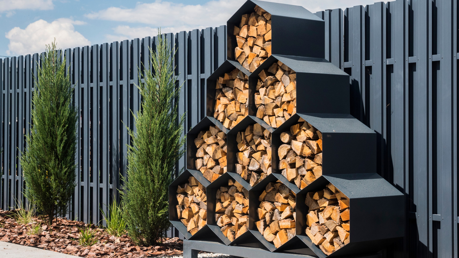 8 Types Of Firewood Storage Racks (& Which Is Best For You?)