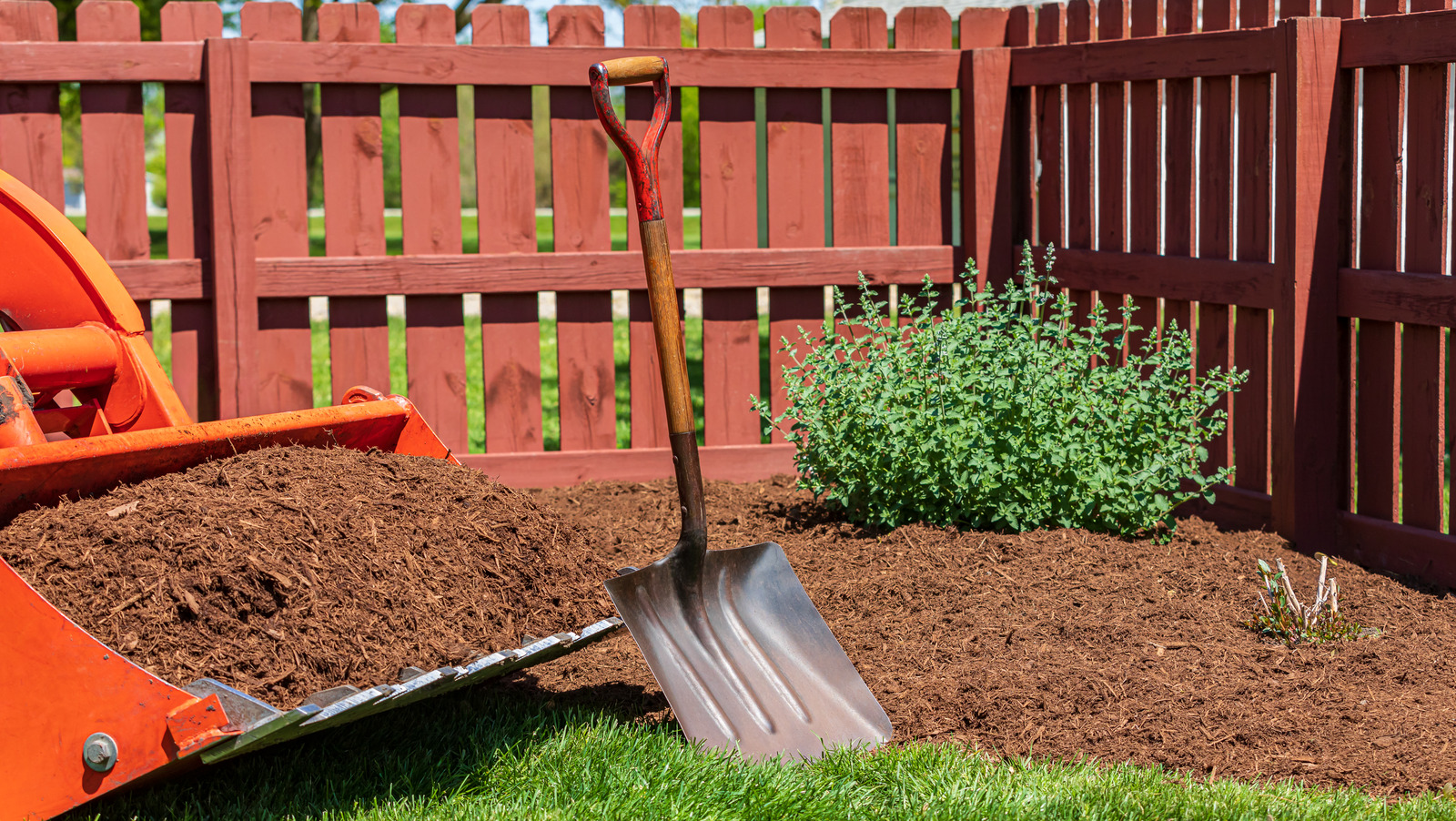 8 Ways You Might Be Able To Score Free Mulch For Your Yard Or Garden