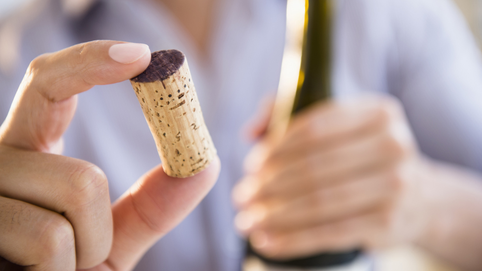 9 Creative Ways To Reuse Wine Corks Around The Garden