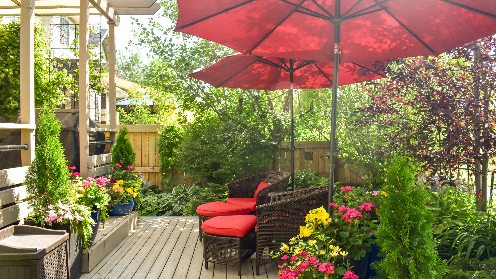 9 DIY Projects That Will Add Shade And Style To Your Patio