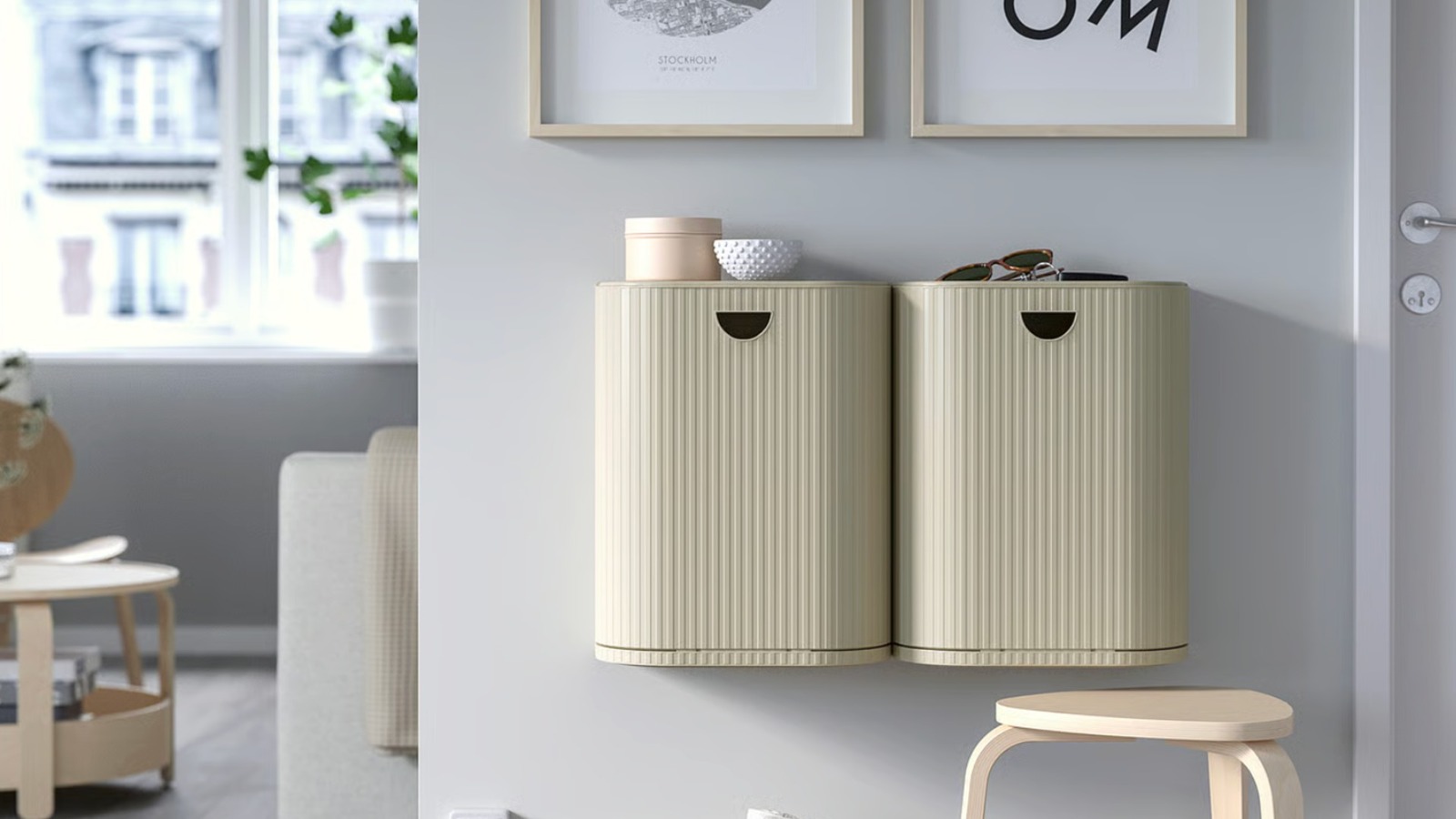 9 IKEA GÅRDSBUTIK Kitchen Bin Hacks That Don't Involve Trash