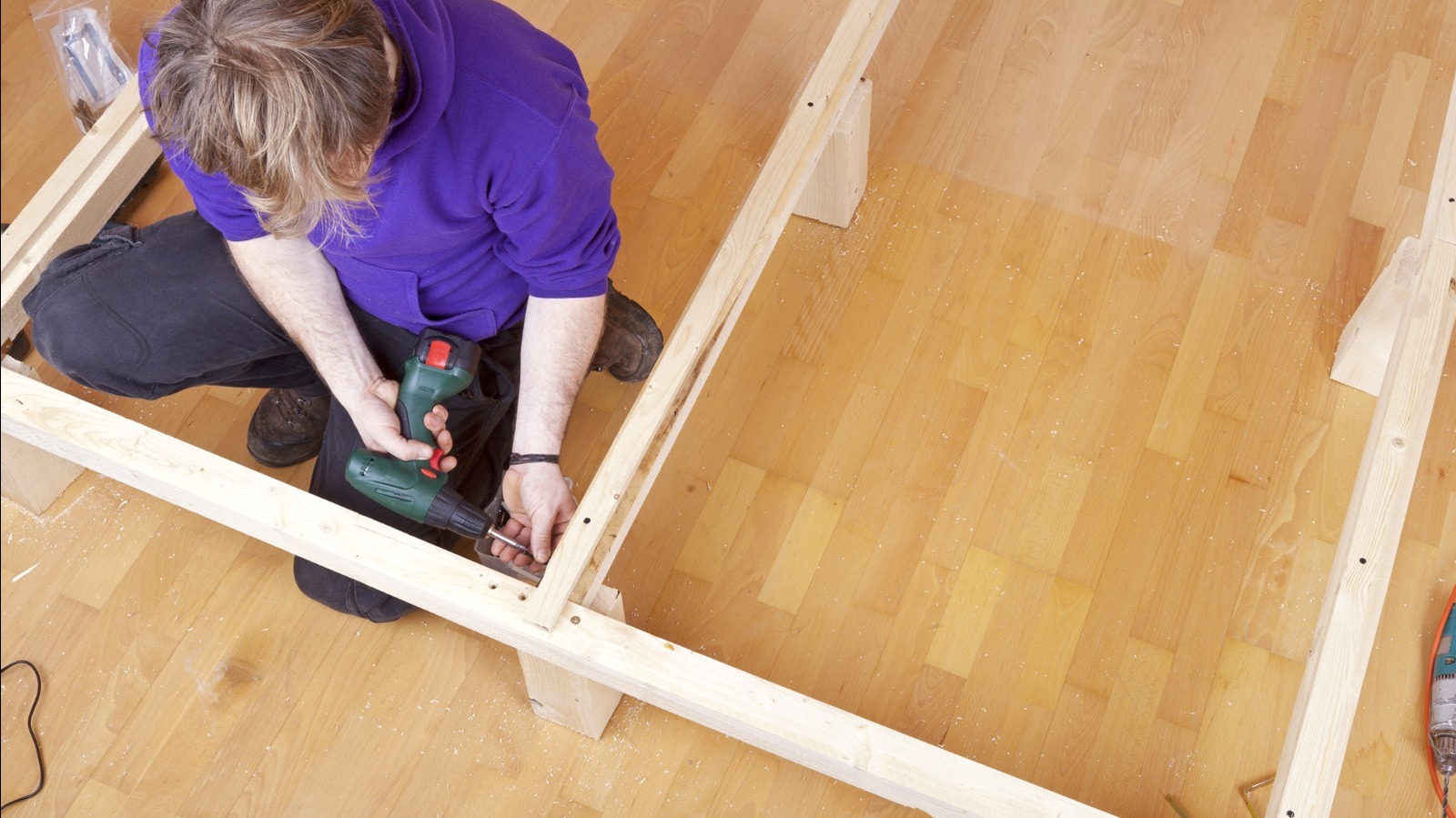A DIY Bed Box Platform Instantly Adds Tons Of Storage Space To Your Bedroom