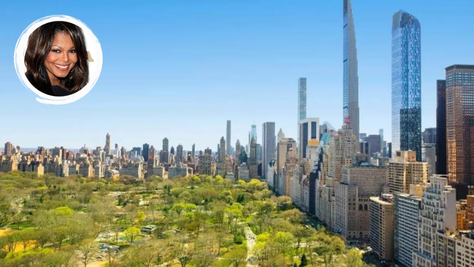 A Look Inside The Gorgeous NYC Condo Janet Jackson Is Selling For $9 ...