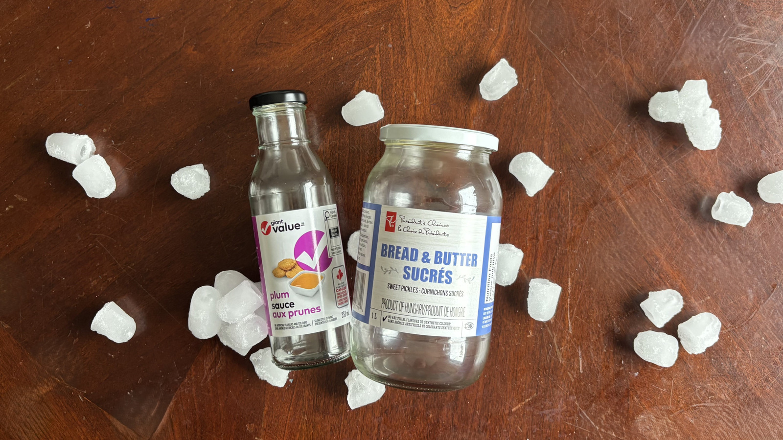 We Tried Two Icy Hacks To Remove Stuck-On Jars Labels, And One Left Us ...