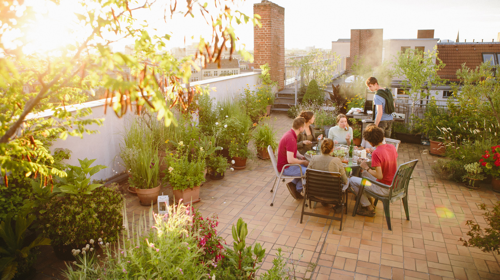 Add Storage To Your Patio With This DIY Outdoor Refrigerator Cabinet
