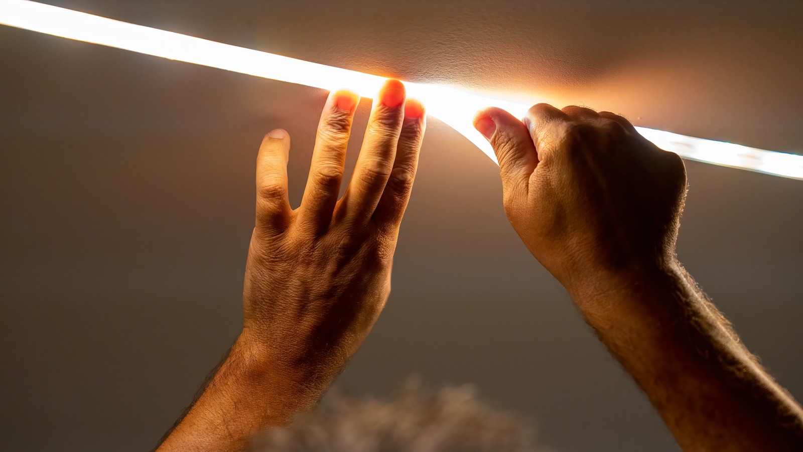 Add The Feeling Of Natural Lighting To Your Home With This LED Hack