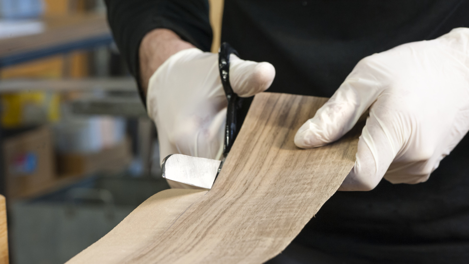 How To Avoid Damaging Wood Veneer While Sanding