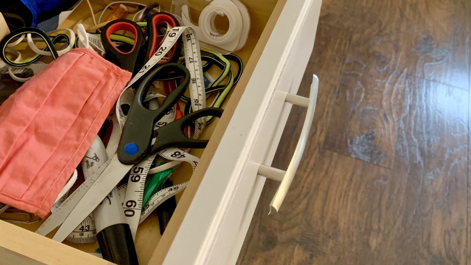 Alternatives For Junk Drawers For When You Just Don't Have Space