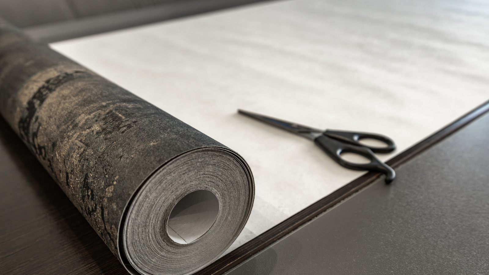 Are Aldi's Peel-And-Stick Vinyl Wraps A DIY Disaster For Home Decor, Or ...