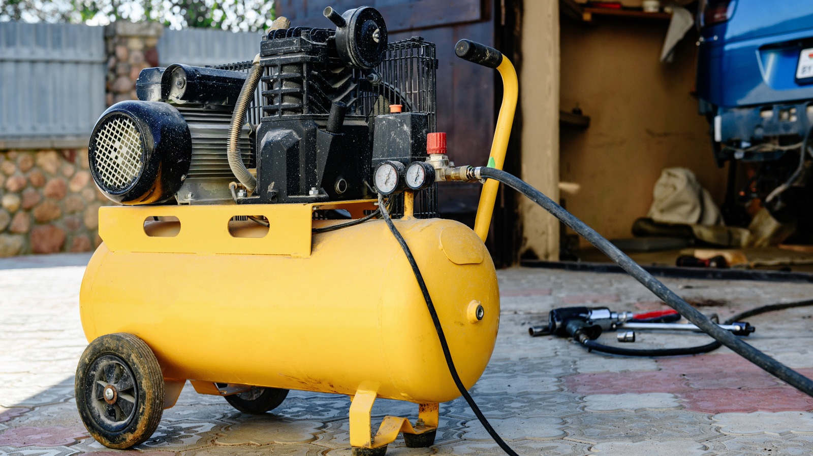 Are Harbor Freight Air Compressors Worth Buying?