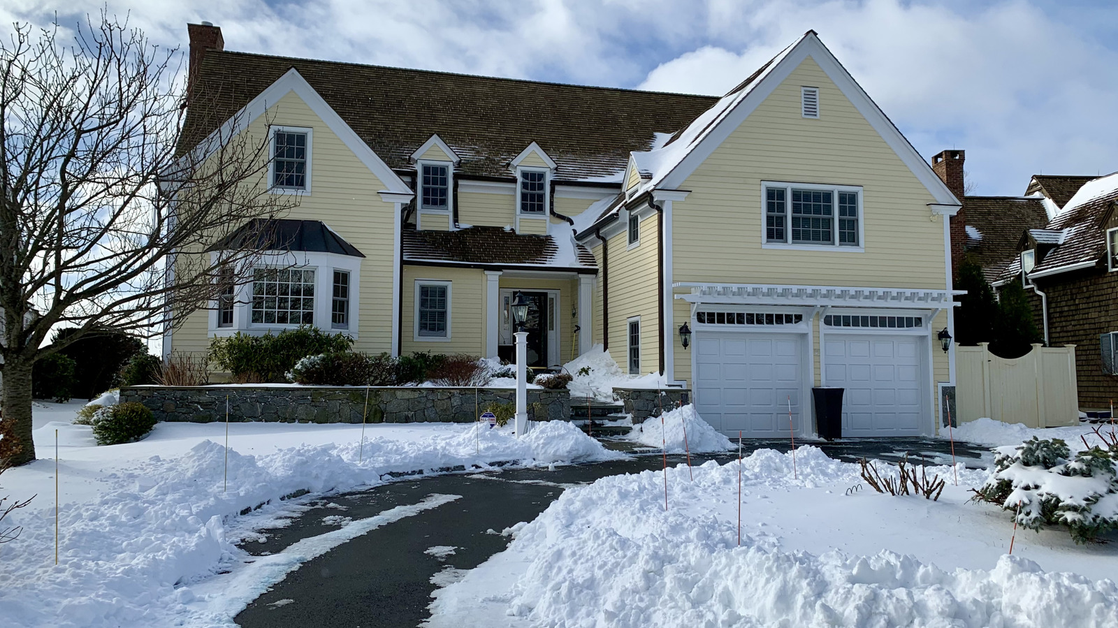 Are You Liable If Someone Slips On Ice In Your Yard? Here's What We Know