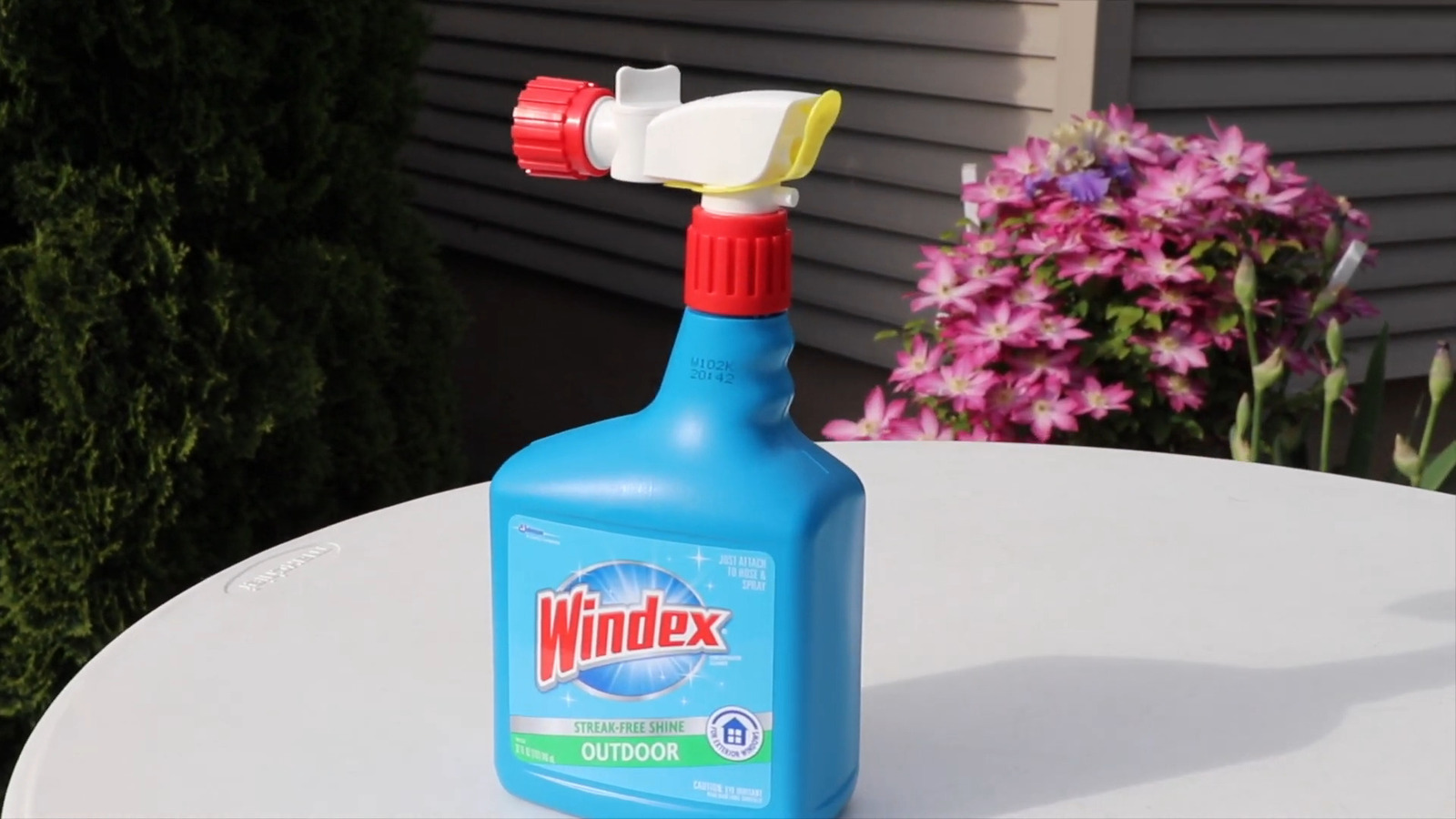 Will Window Cleaner Kill The Plants In Your Landscape?