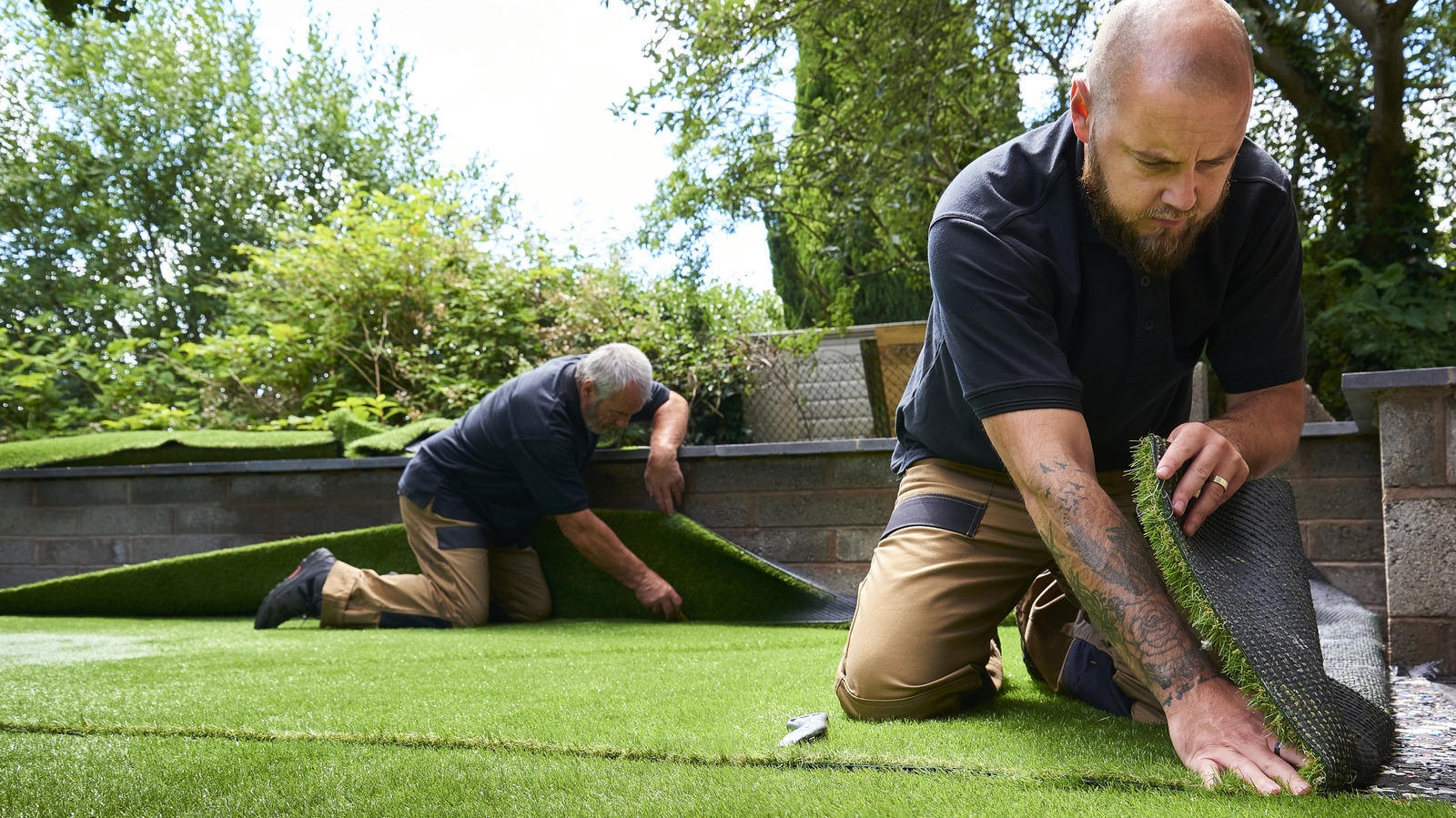 What's The Average Lifespan Of A Turf Driveway?