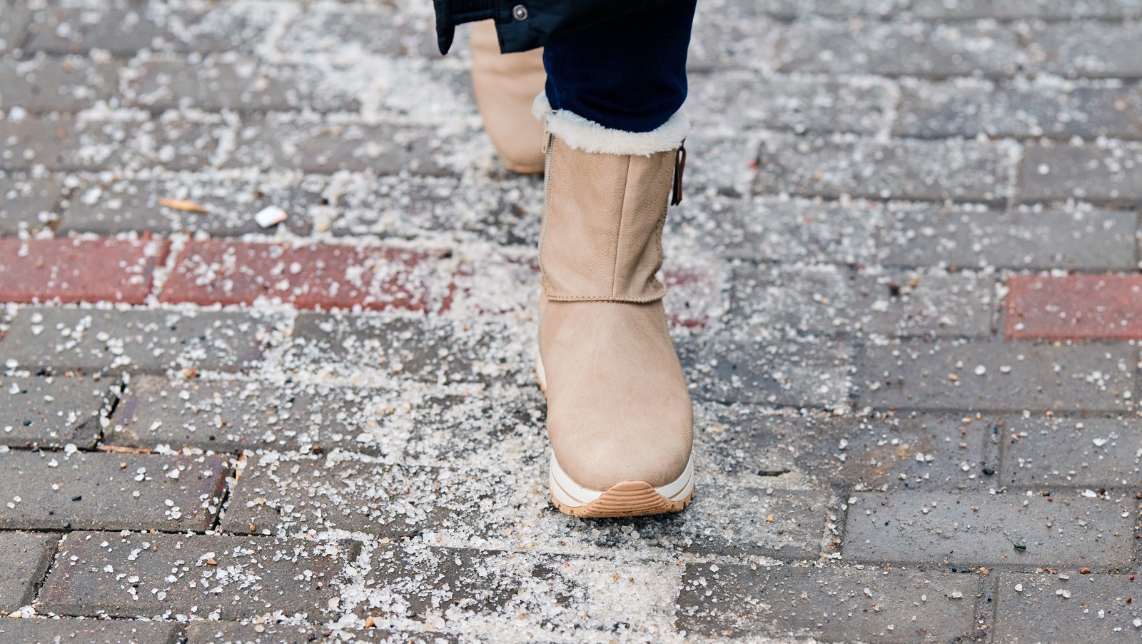 Avoid Salting Your Neighbor's Driveway Without Their Permission. Here's Why