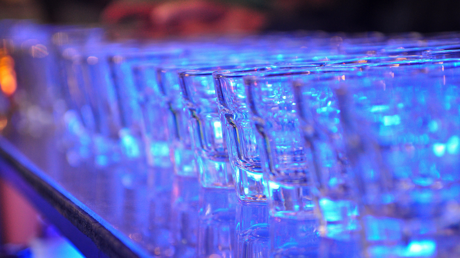 Breathe New Life Into How You Display Your Shot Glasses With A Stunning ...