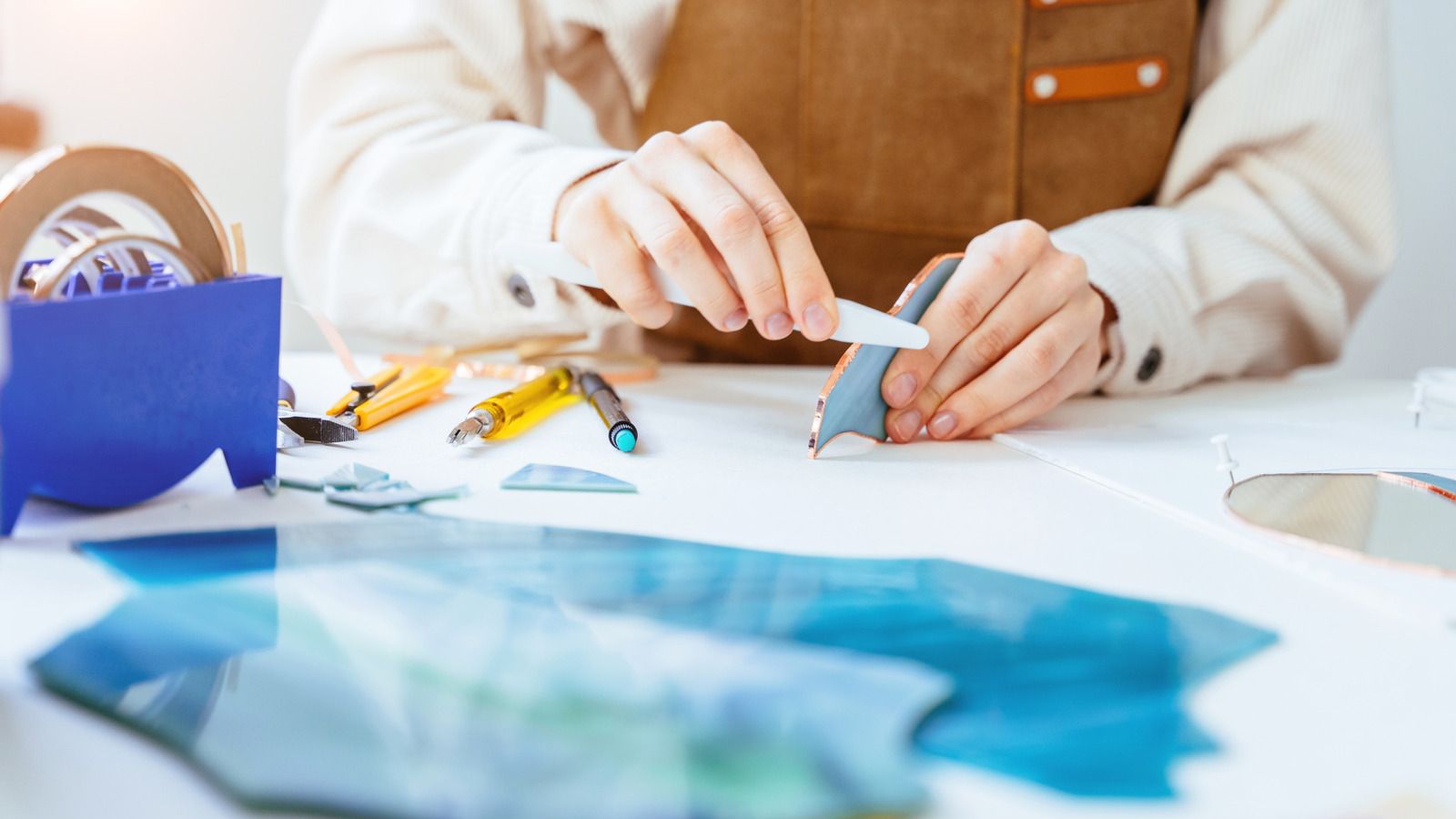 Brighten Up Your Space With These Stunning Stained Glass Plants