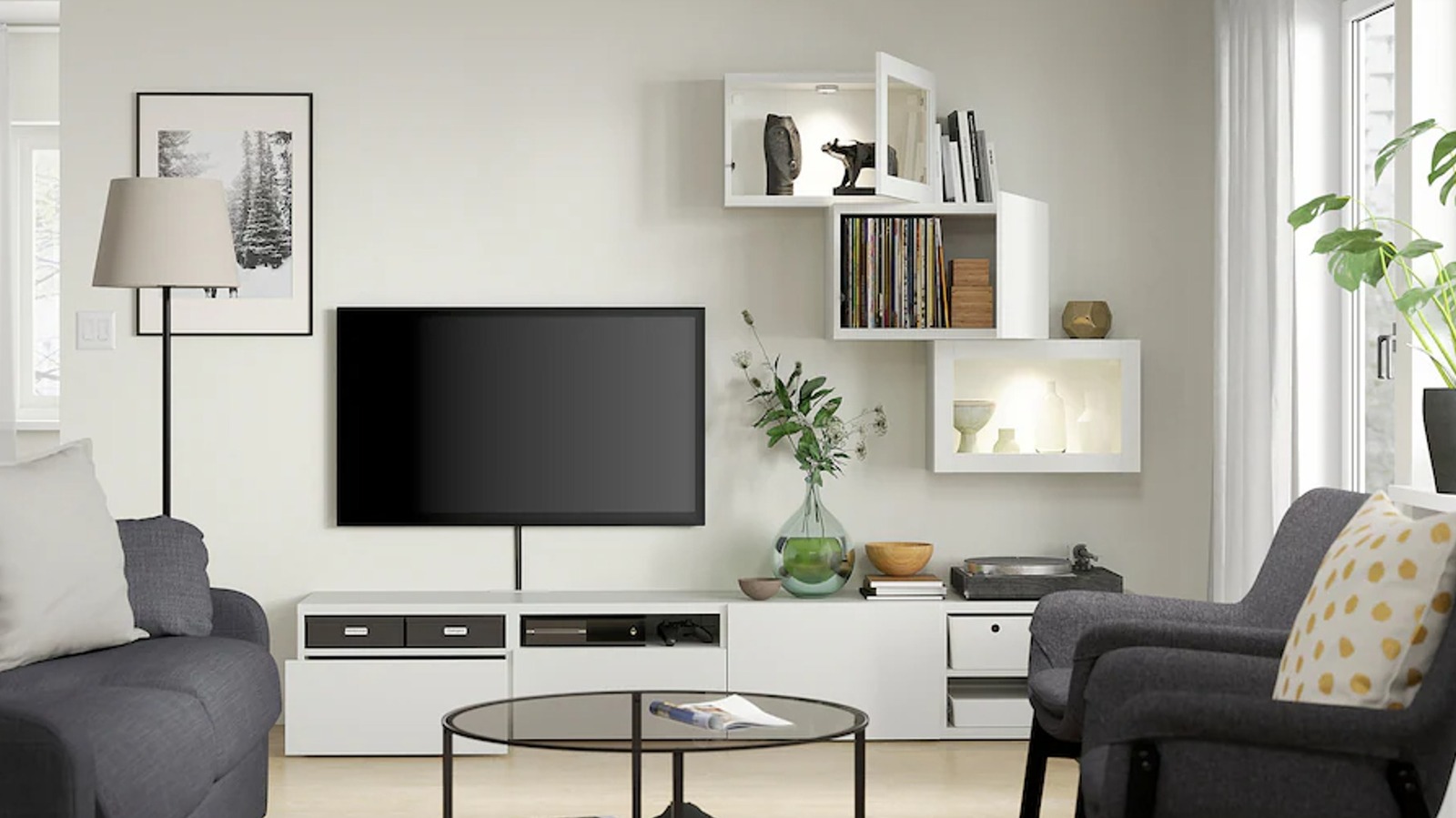 Brilliant IKEA BESTÅ Hacks To Take Your Home Storage To The Next Level