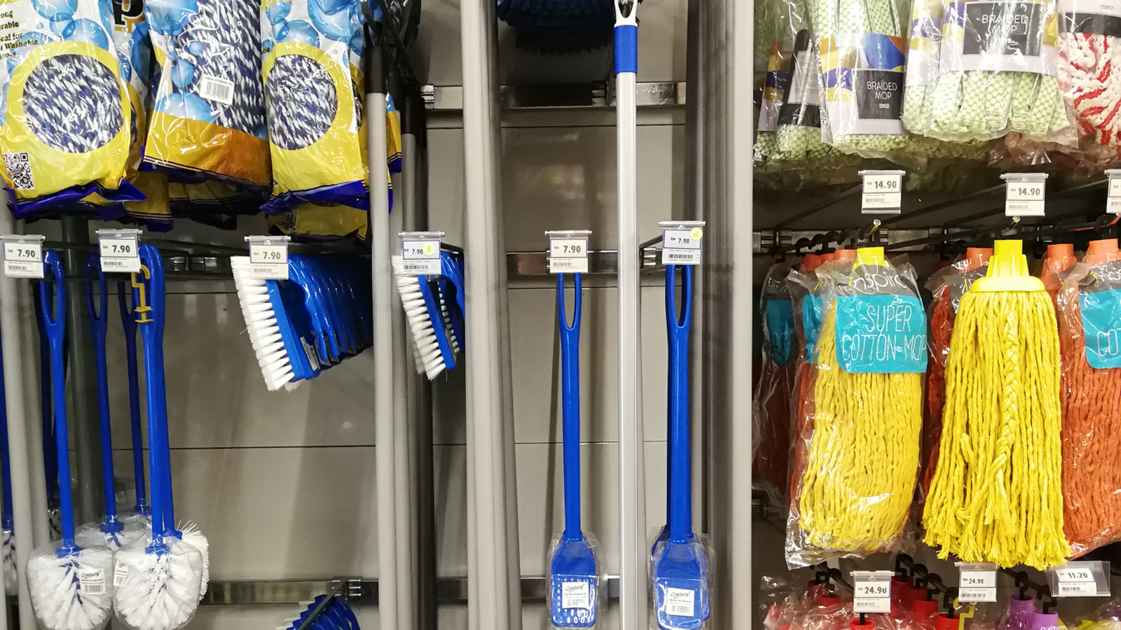 Genius Ways To Repurpose A Dollar Tree Mop Head Around The House