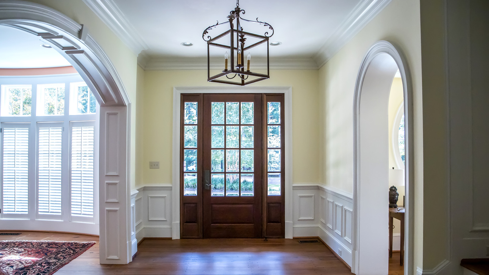 Can Adding Interior Arches Increase The Value Of Your Home?