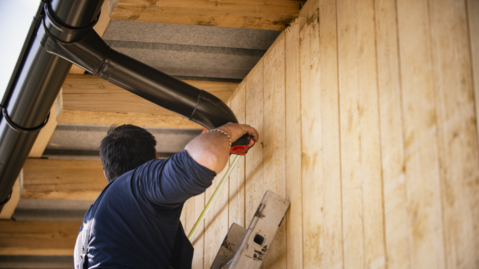 Can You DIY A Gutter Installation Or Should You Hire A Professional? Can You DIY A Gutter Installation Or Should You Hire A Professional?
