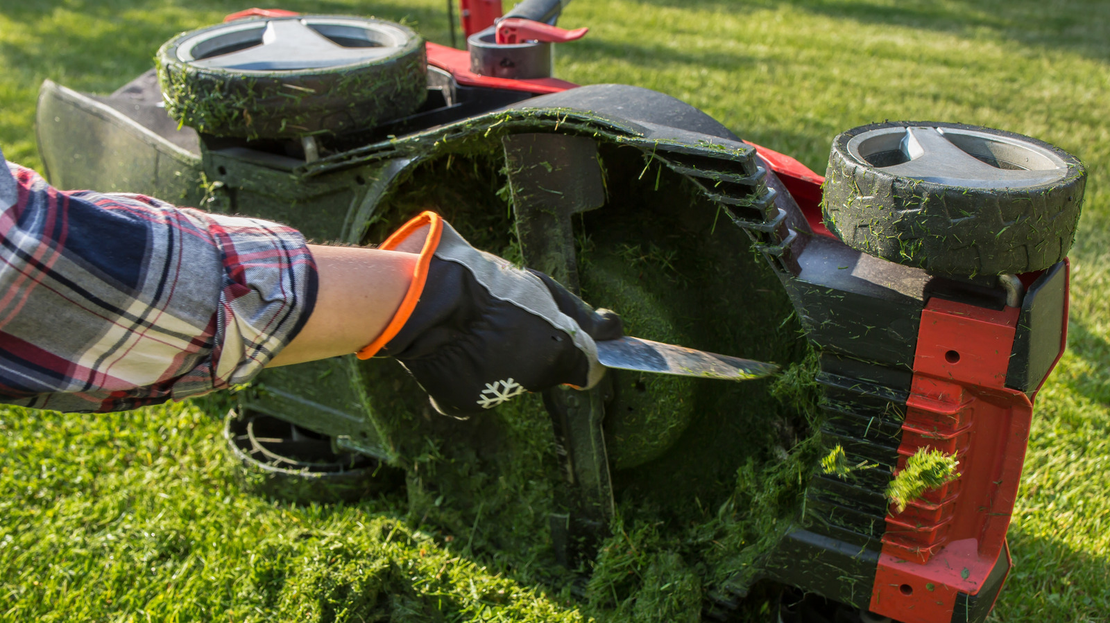 Can You Put Any Deck On A Mower?