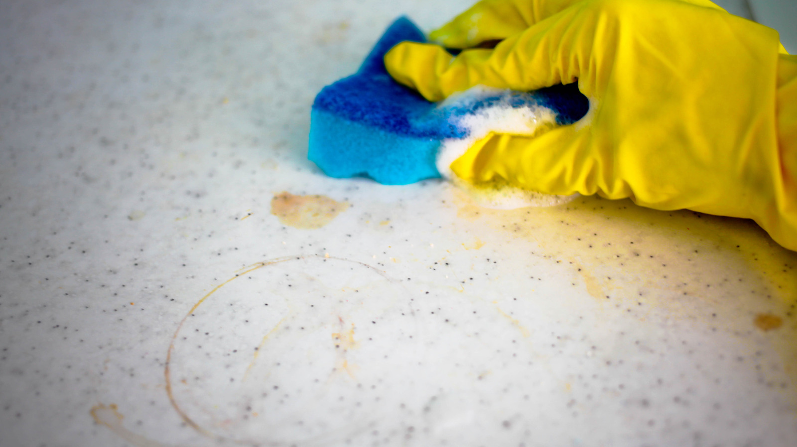 Can You Really Use Lemon Juice To Get Rid Of Tough Countertop Stains?