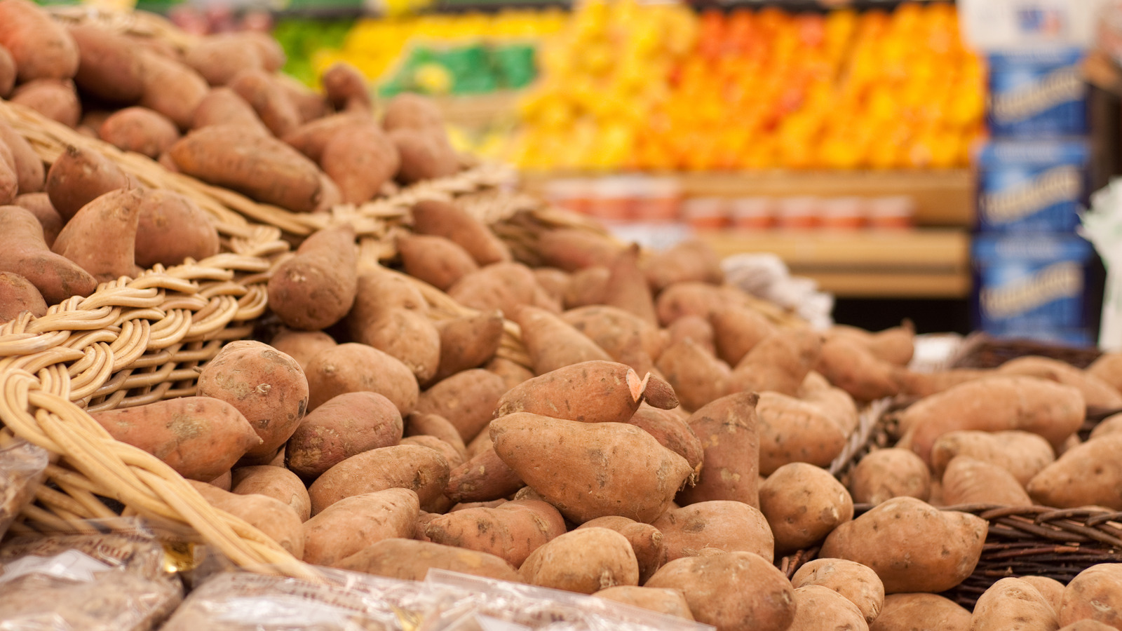 How To Regrow Sweet Potatoes From The Grocery Store