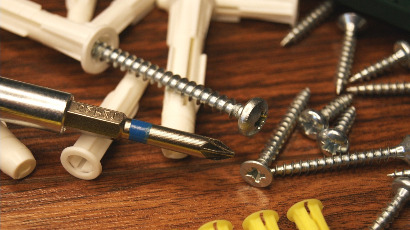 Can You Reuse Drywall Anchors