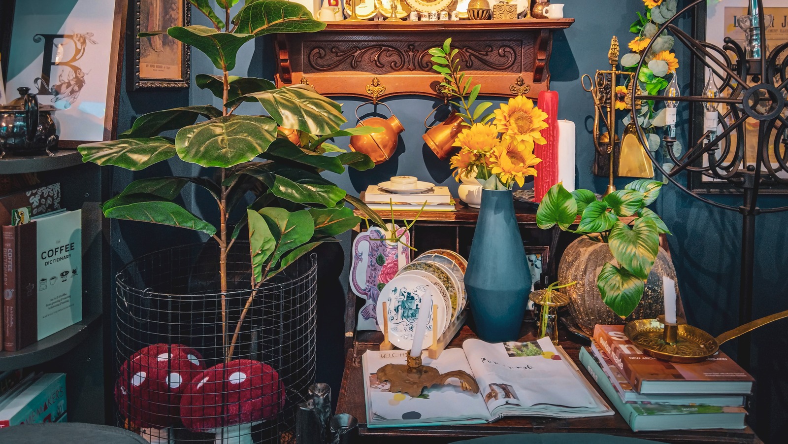 Embrace The Intentional Design Trend To Curate A Personalized Space.