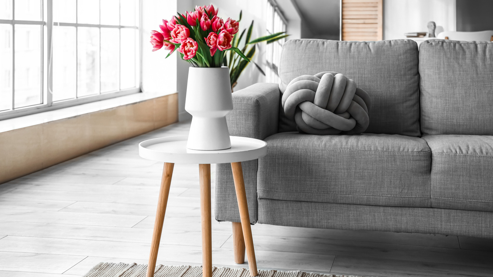 Charming Tiny Tables Are Trending Again. Here's How You Can Style Them ...