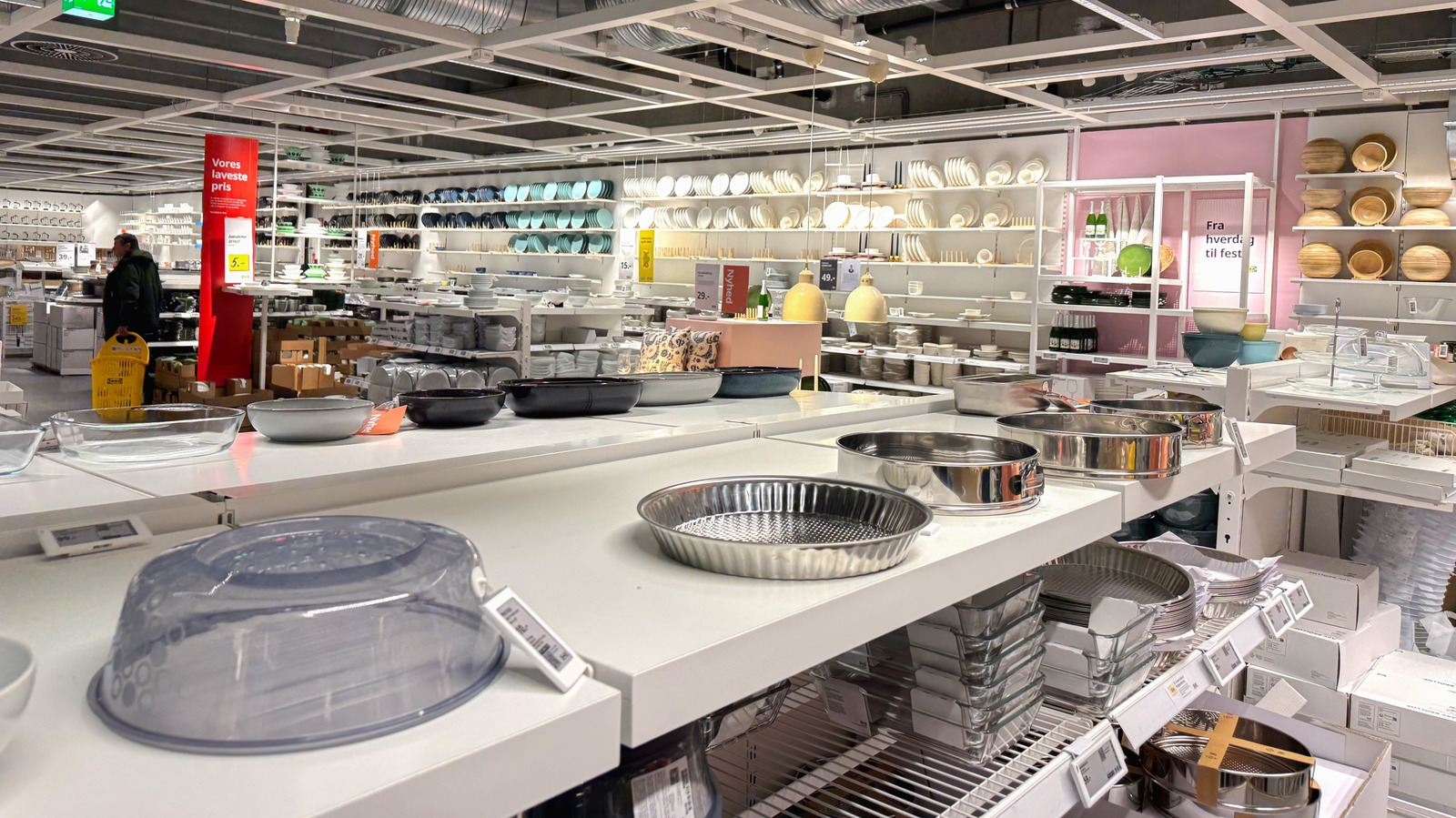 Cheaper Than Dollar Tree Baskets: IKEA's Organizer Zaps Away Clutter ...