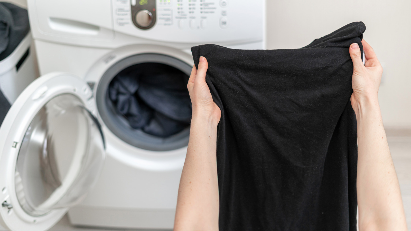 Best way to wash dark clothes store