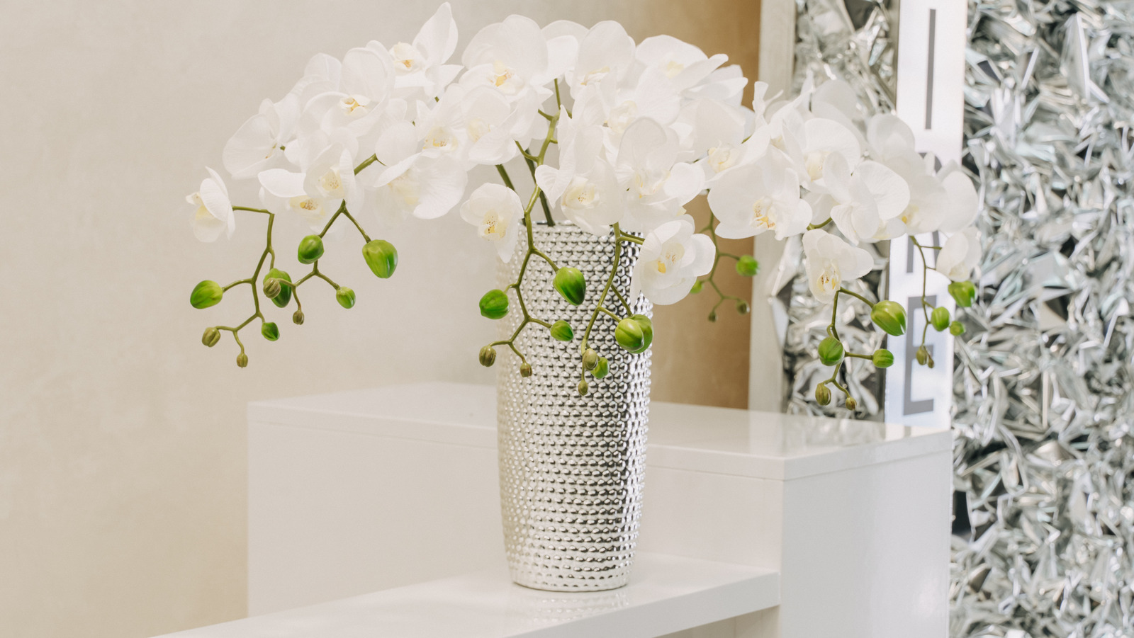 Chrome Is Back. Here Are Ways To Add The Metallic Silver Trend In Your Home