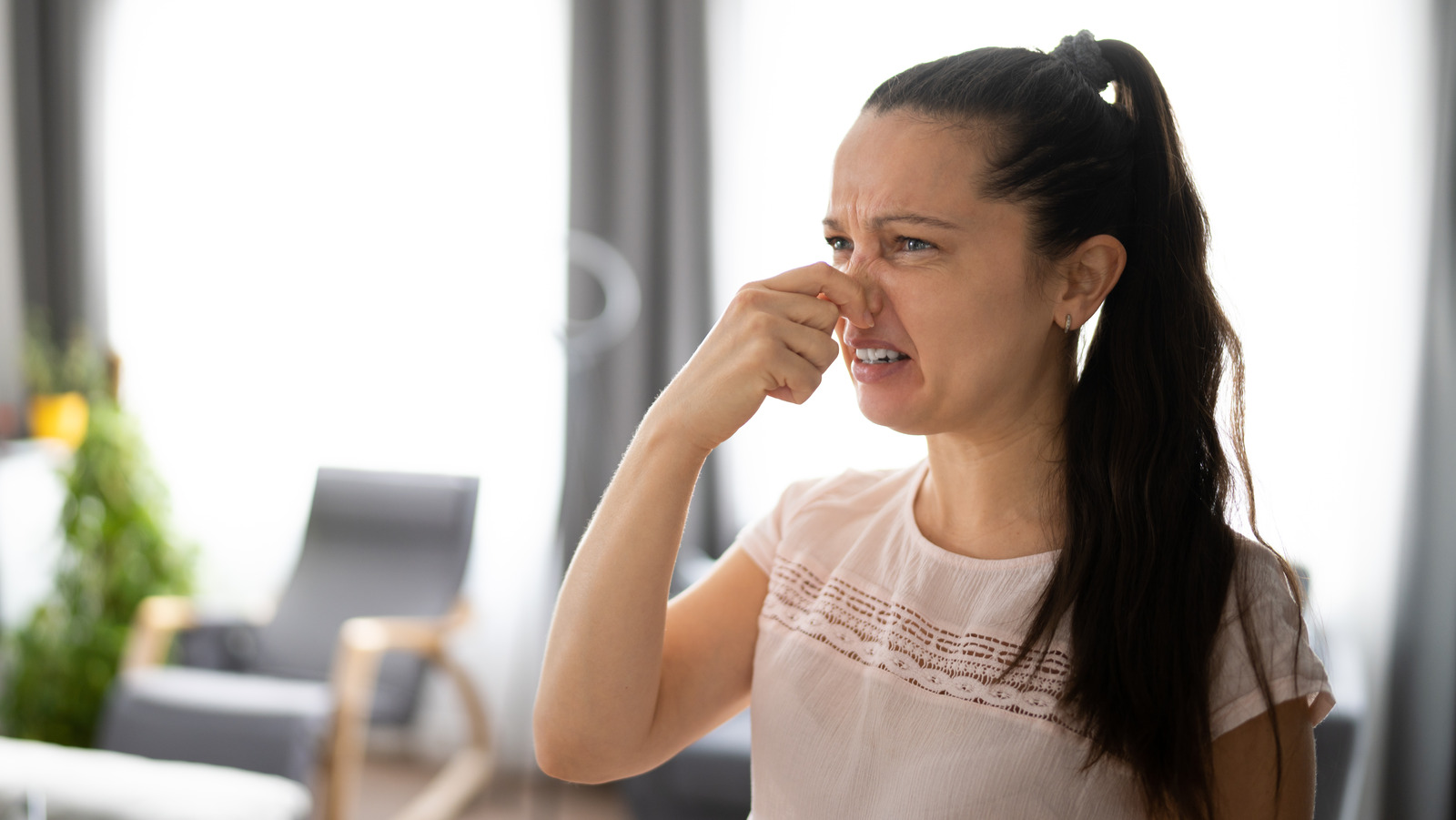 Clean This Overlooked Spot In Your Home To Banish Lingering Odors For Good