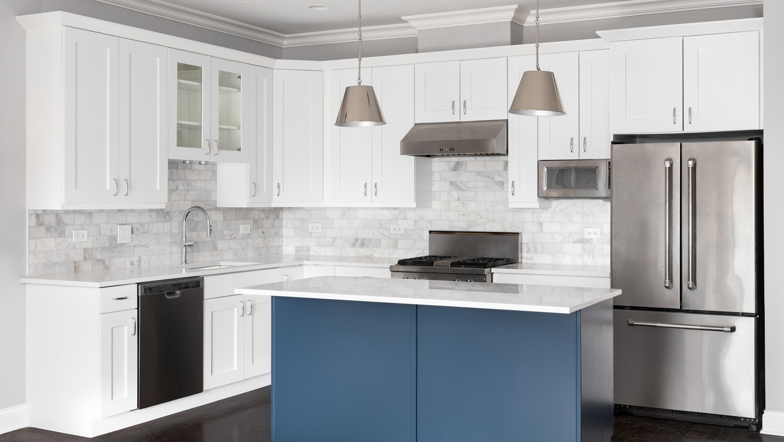 Clever Storage Ideas To Utilize The Space Above Cabinets