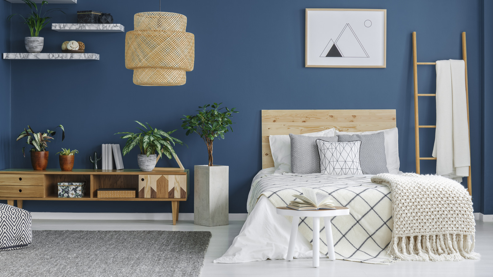 Clever Ways To Repurpose A Ladder