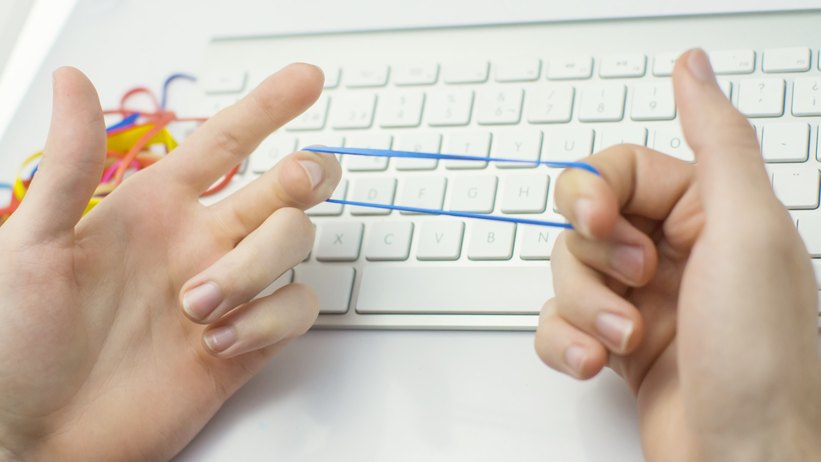 Clever Ways To Repurpose Rubber Bands Around The House