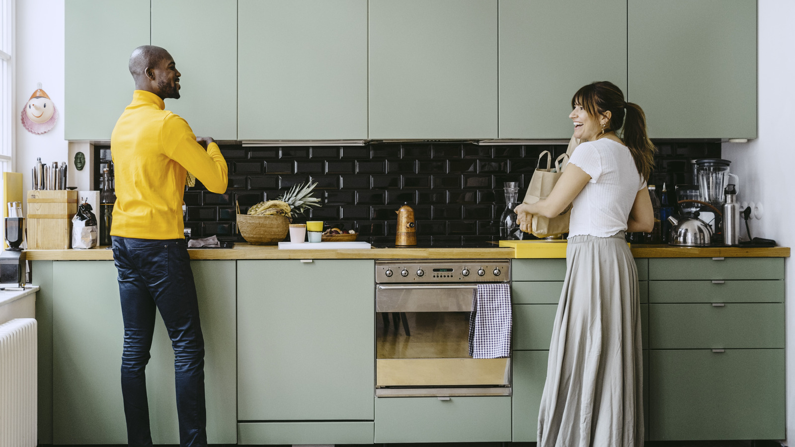 Common Kitchen Cabinet Finishes And The Pros And Cons To Consider For Each