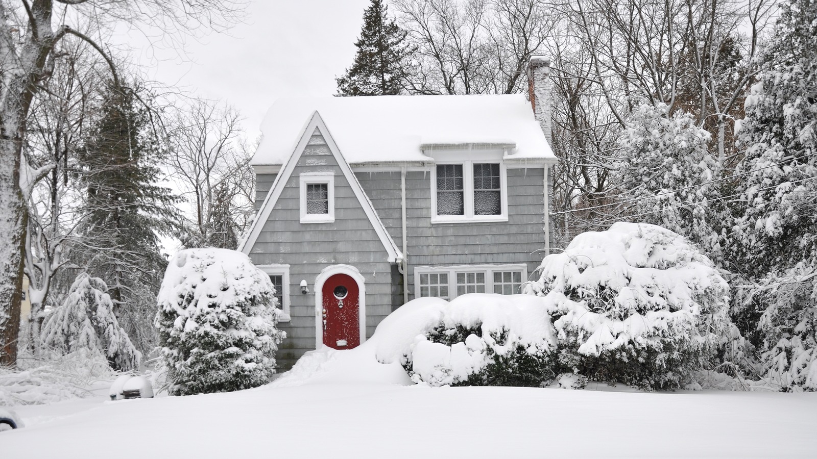 Common Reasons To File A Homeowners Insurance Claim In Winter