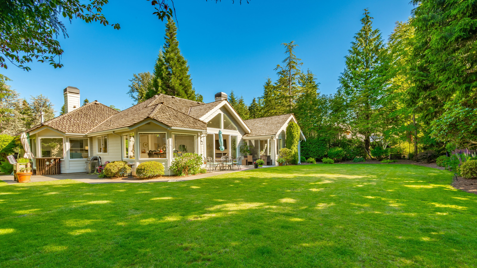 Costco's Massive Barn Shed Provides Endless Backyard Possibilities