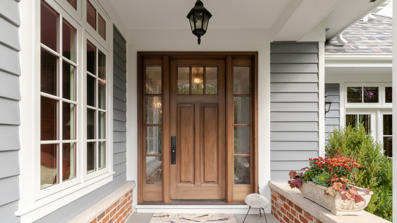 Create A Budget-Friendly Address Sign Using Dollar Tree Essentials