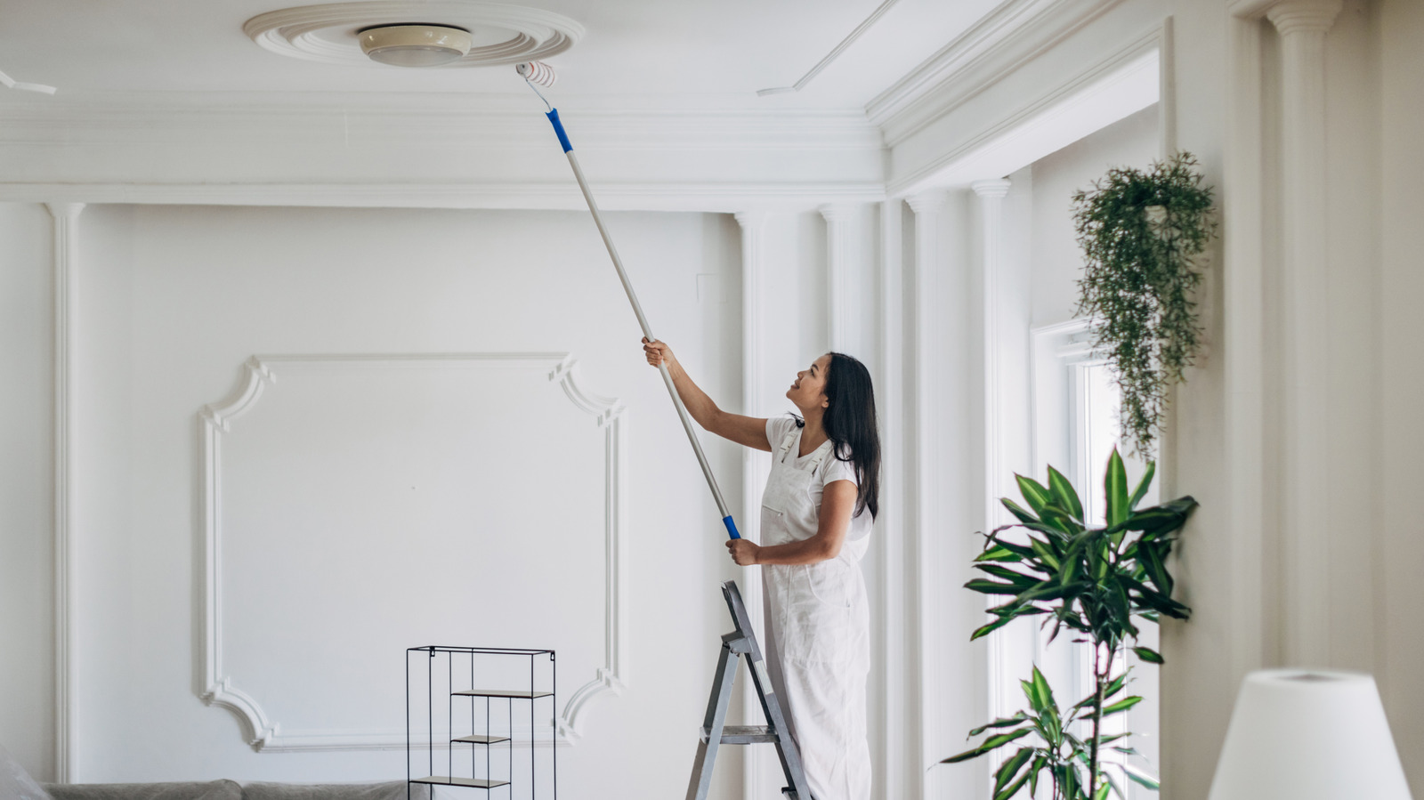 The Best Ceiling Colors For A Calm And Relaxing Space