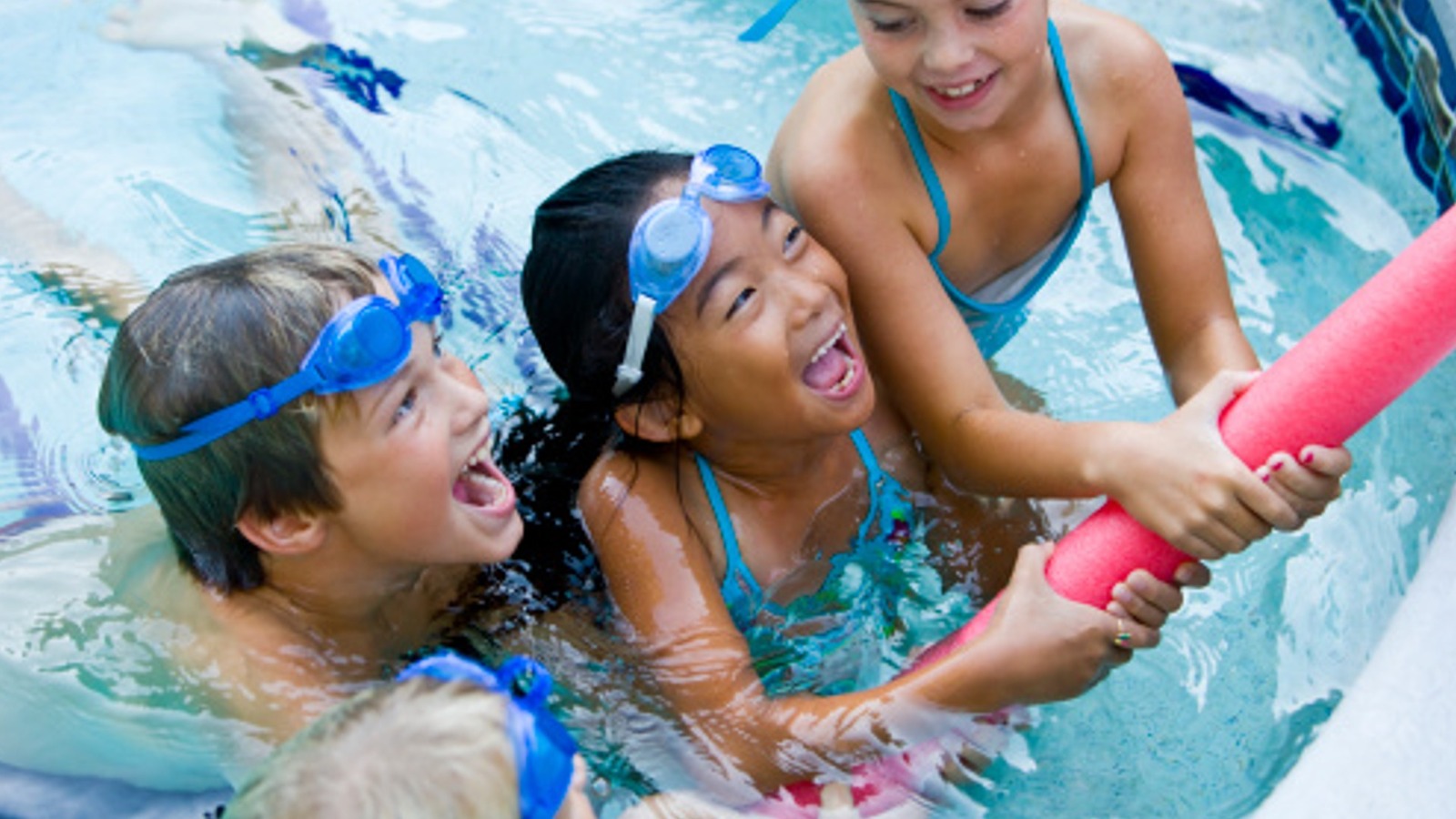 Create A Fun Summer Game With This Easy Pool Noodle DIY